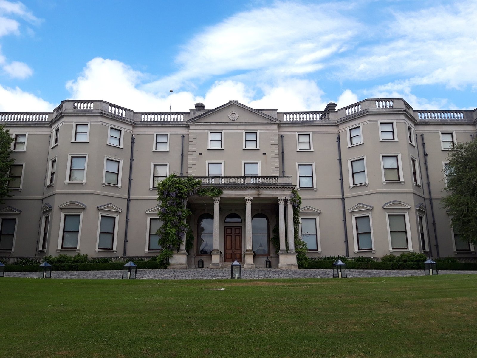 Farmleigh House & Estate - iVisit