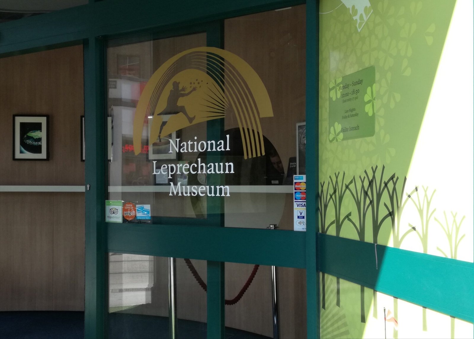 National Leprechaun Museum
