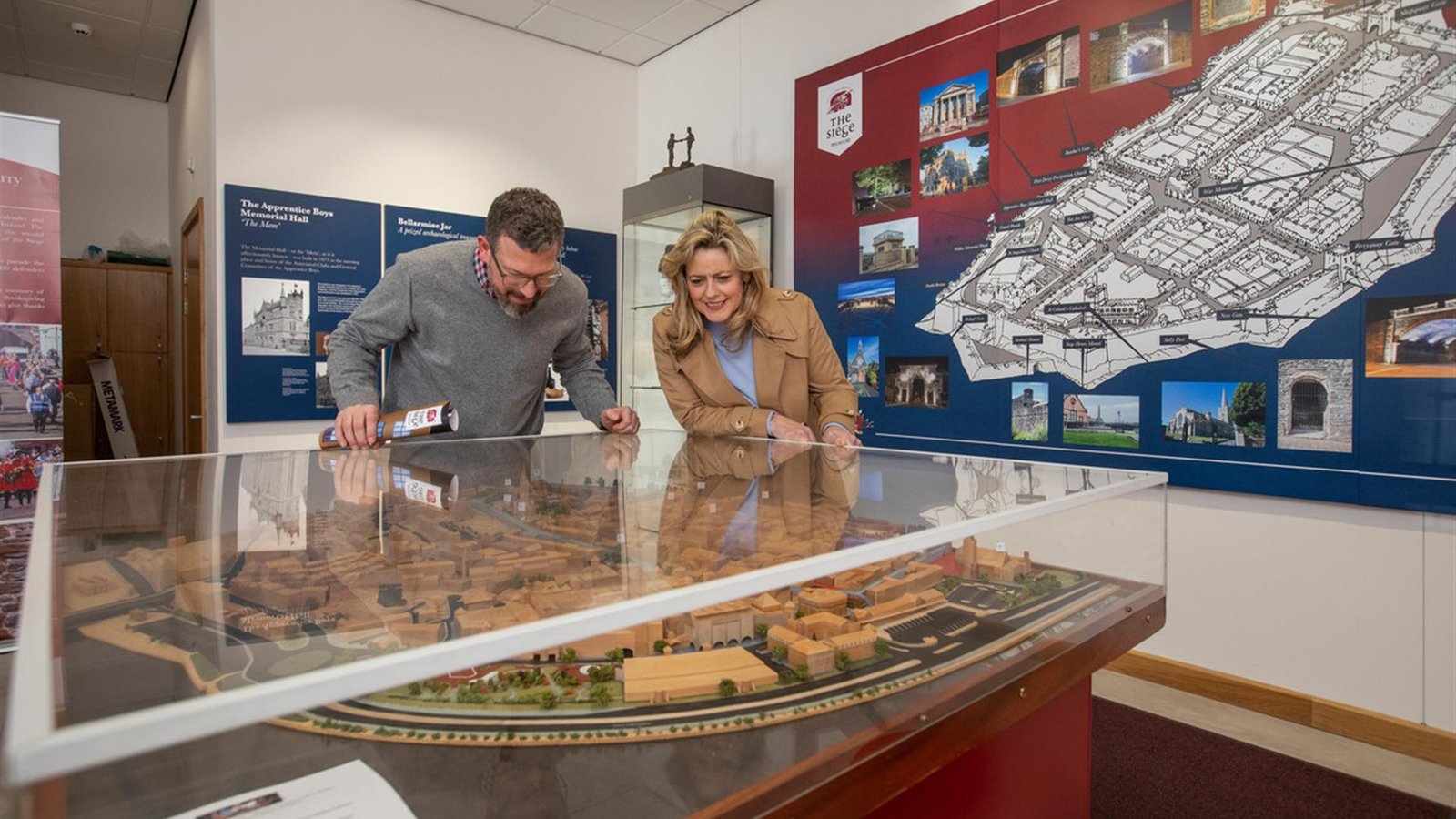 The Siege Museum - iVisit