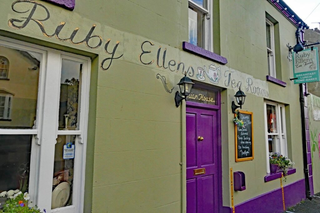 Ruby Ellen’s Tea Rooms - iVisit