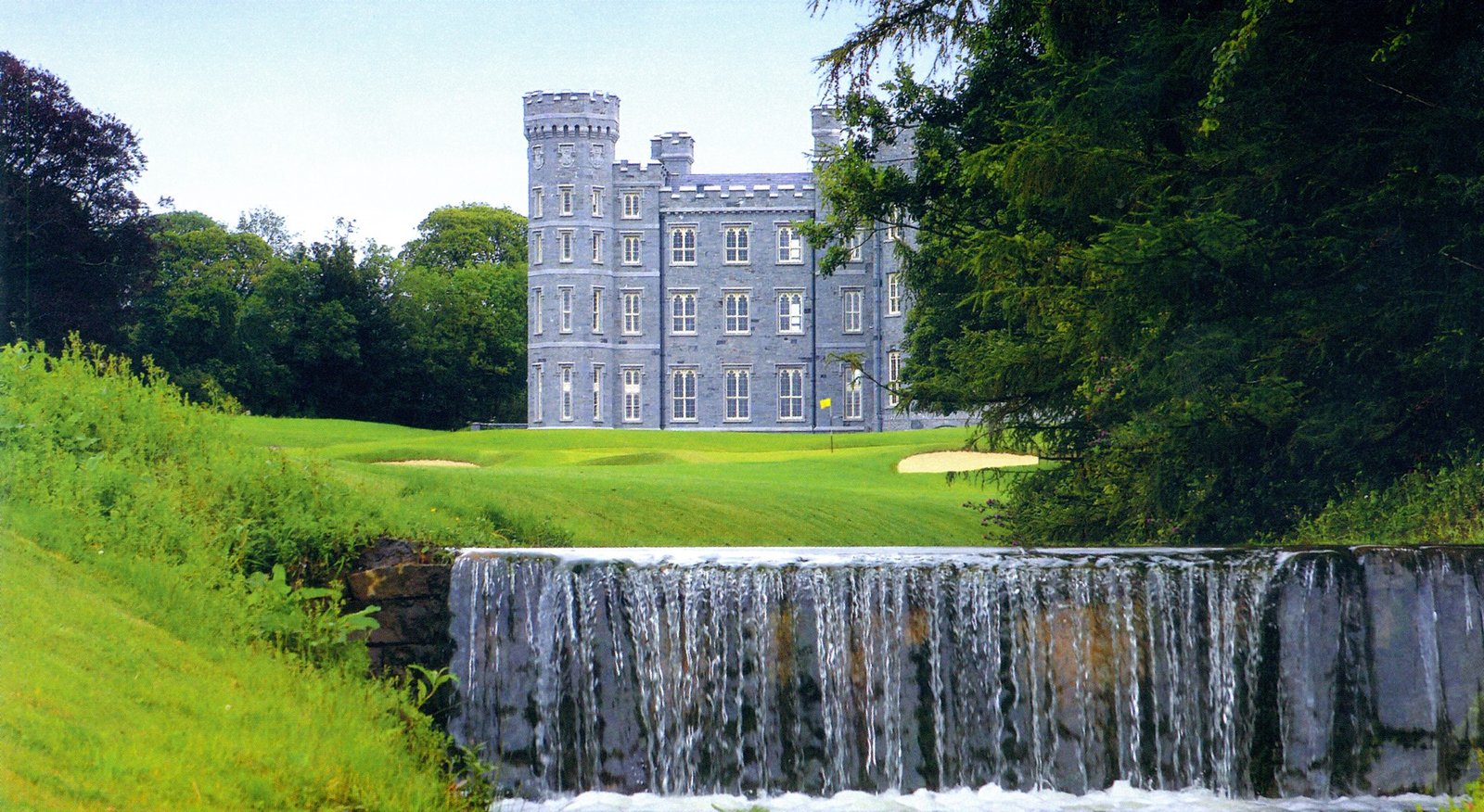 Killeen Castle - iVisit