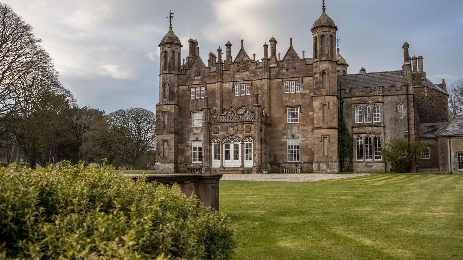 Glenarm Castle and Garden - iVisit