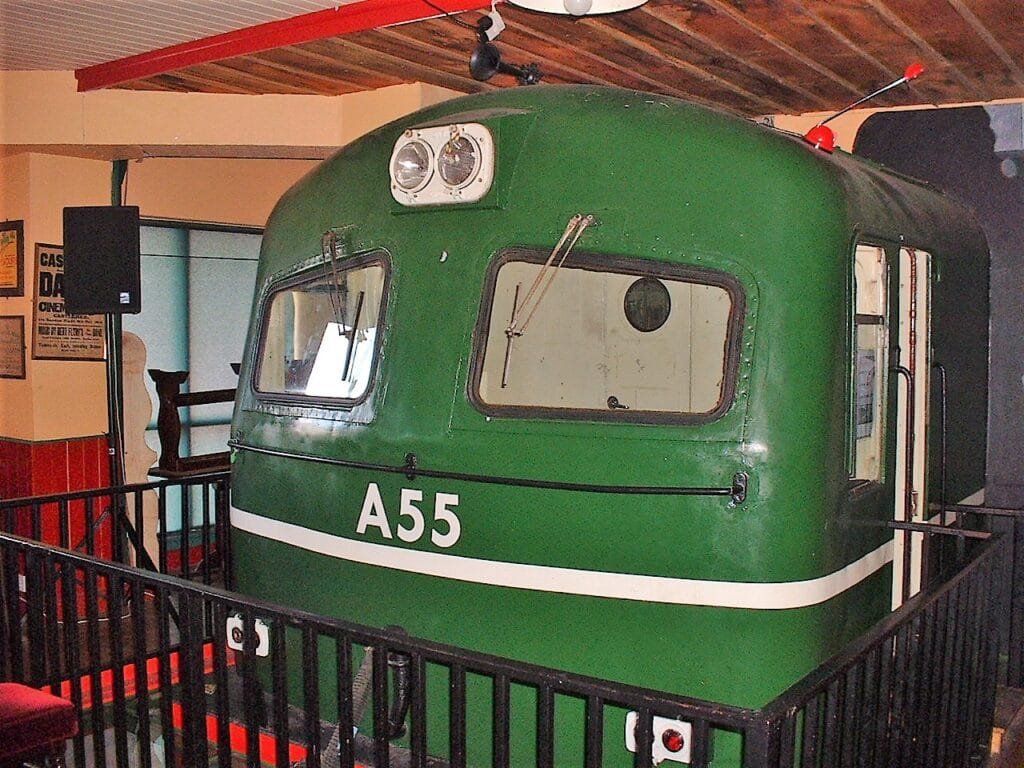 Castlerea Railway Museum - iVisit