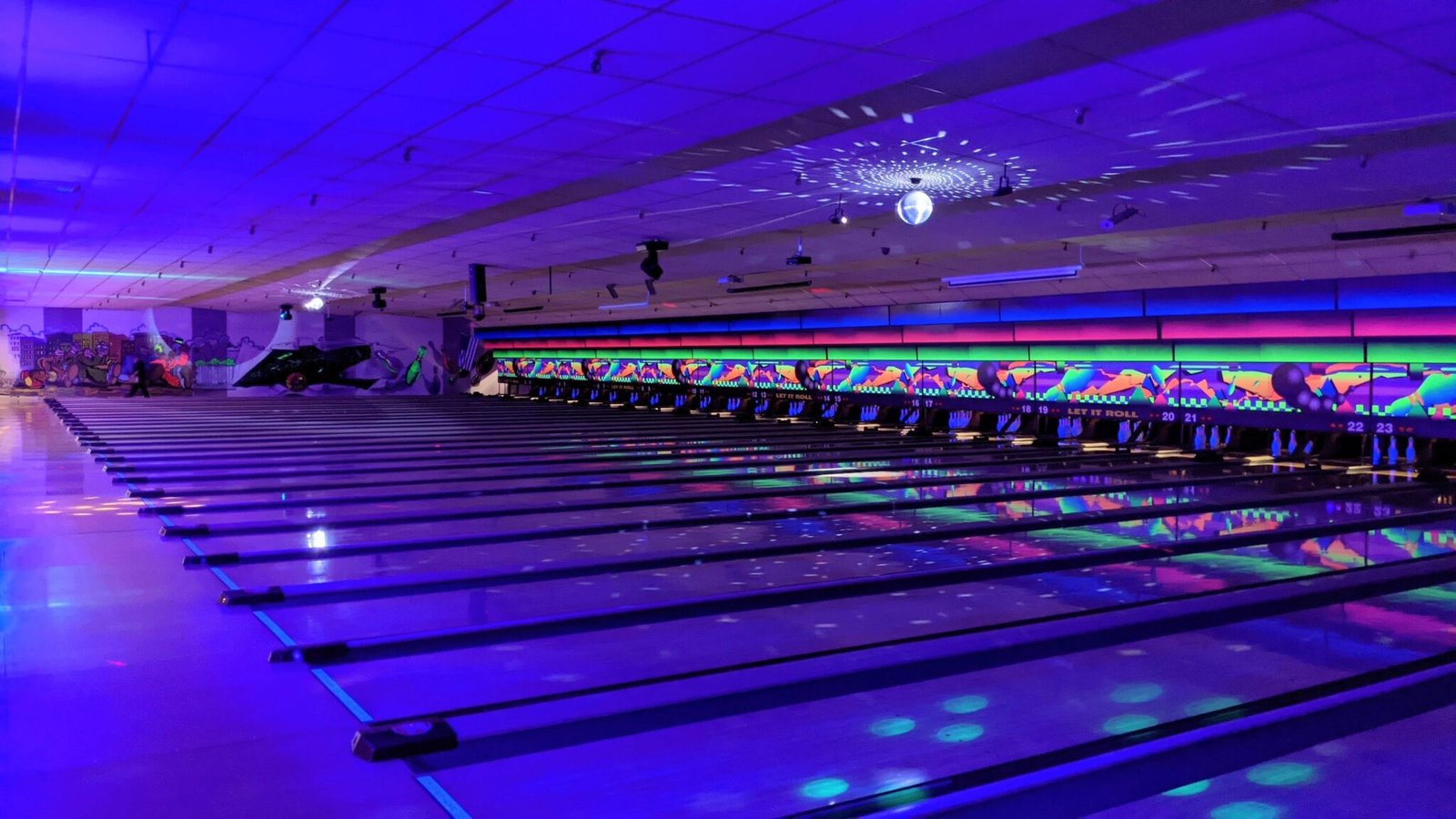 Cosmic Bowl - iVisit